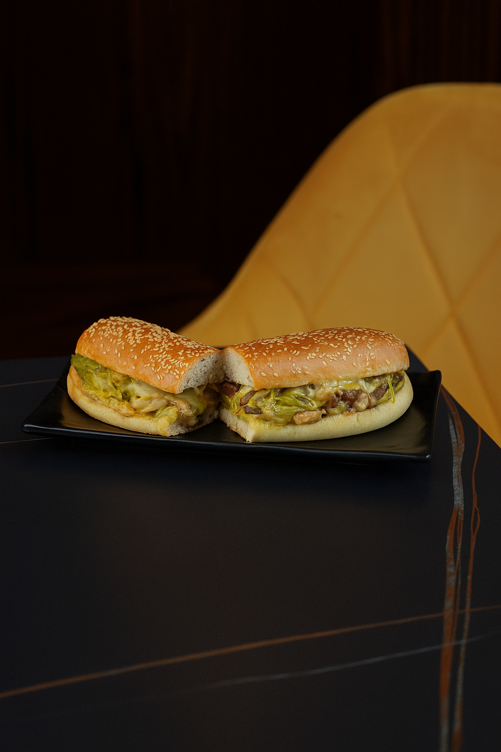 Philadelphia sandwich