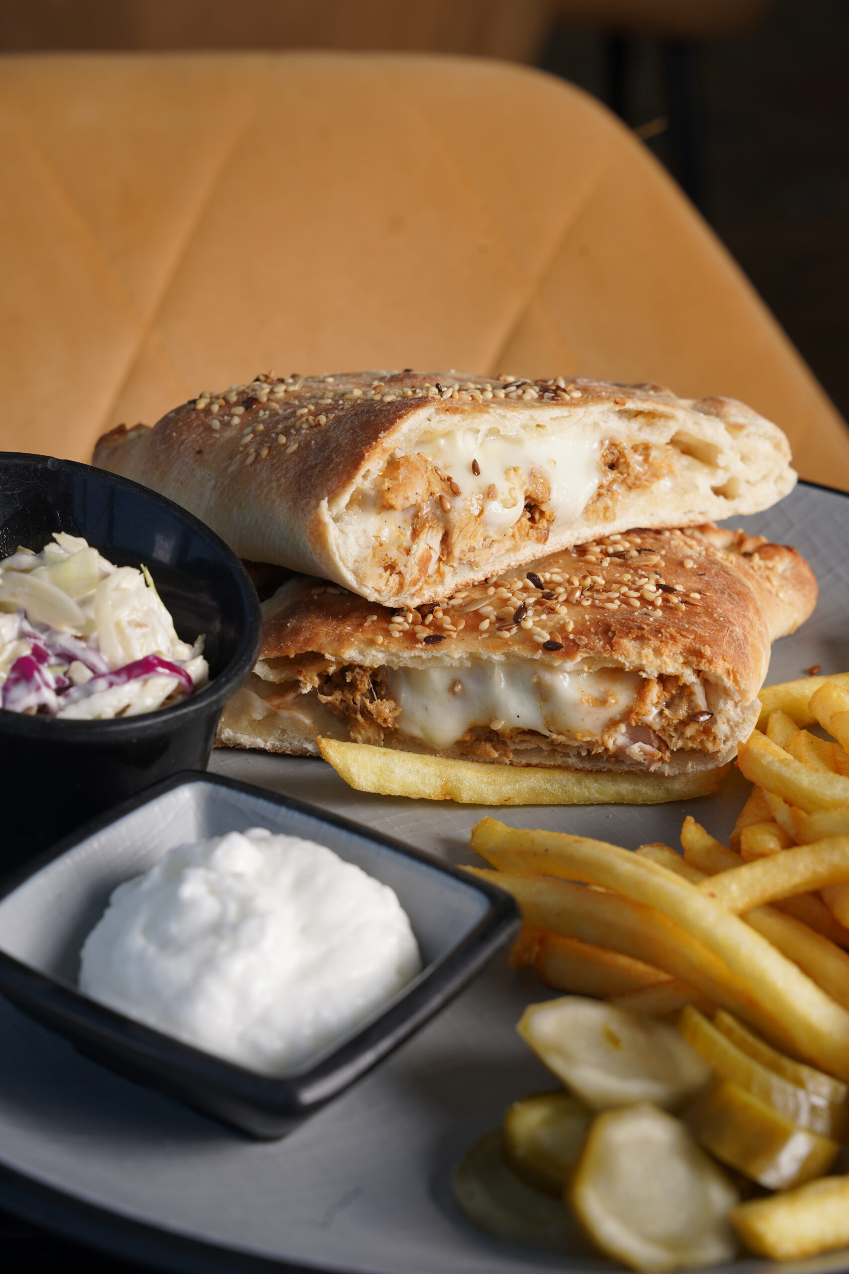 Shawarma pie